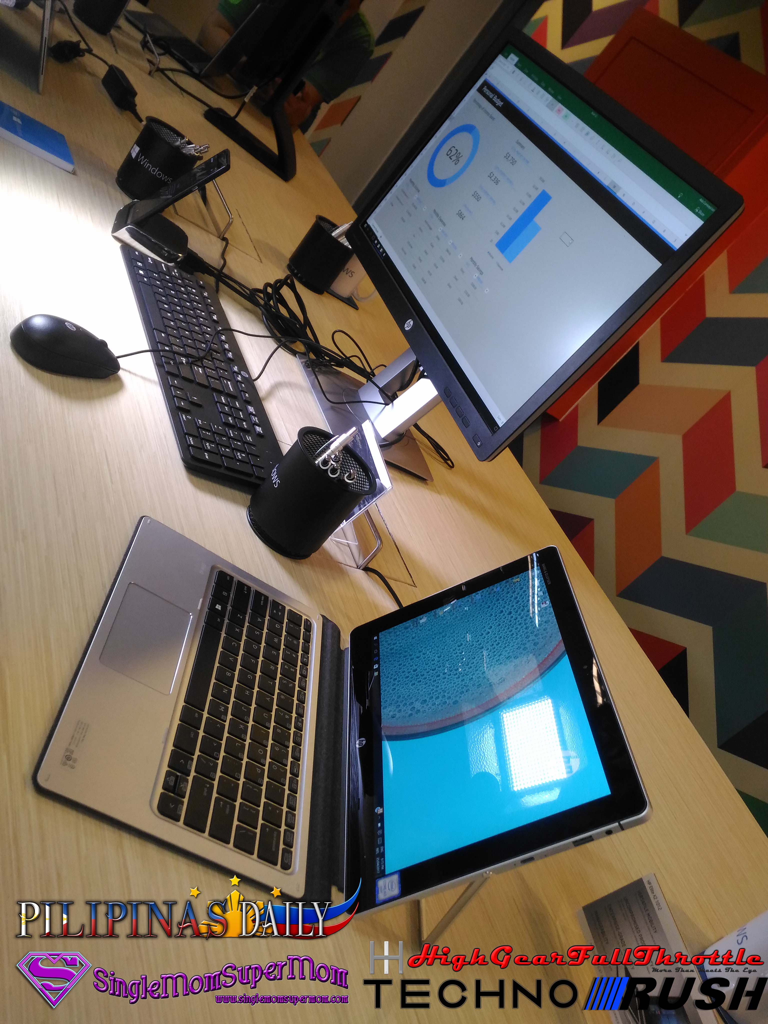 HP Philippines and Pen Brothers campaign EntreHPreneur | Techno Rush