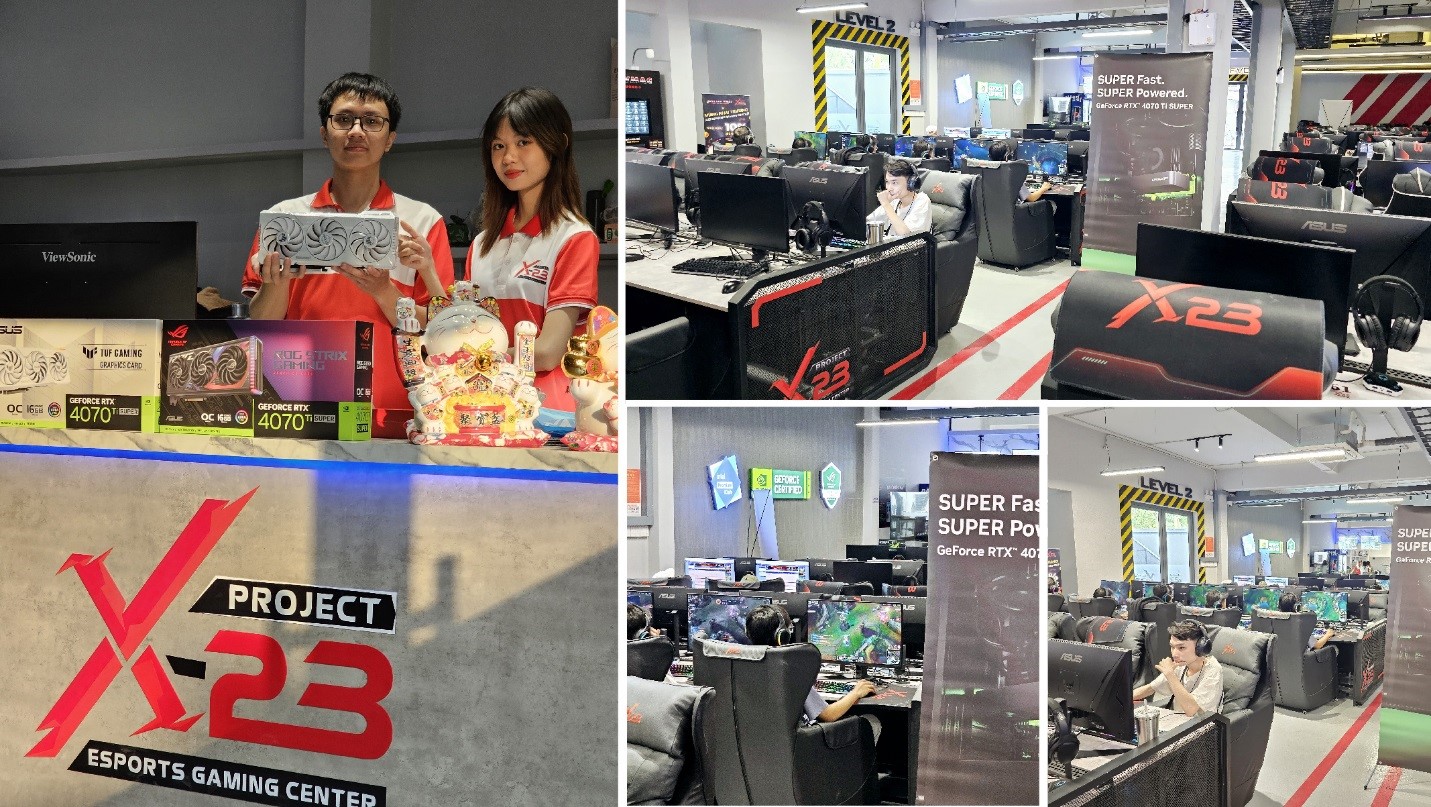 NVIDIA Transforms Vietnam's iCafe Landscape through RTX Platform and Thrilling Esports Programs ...