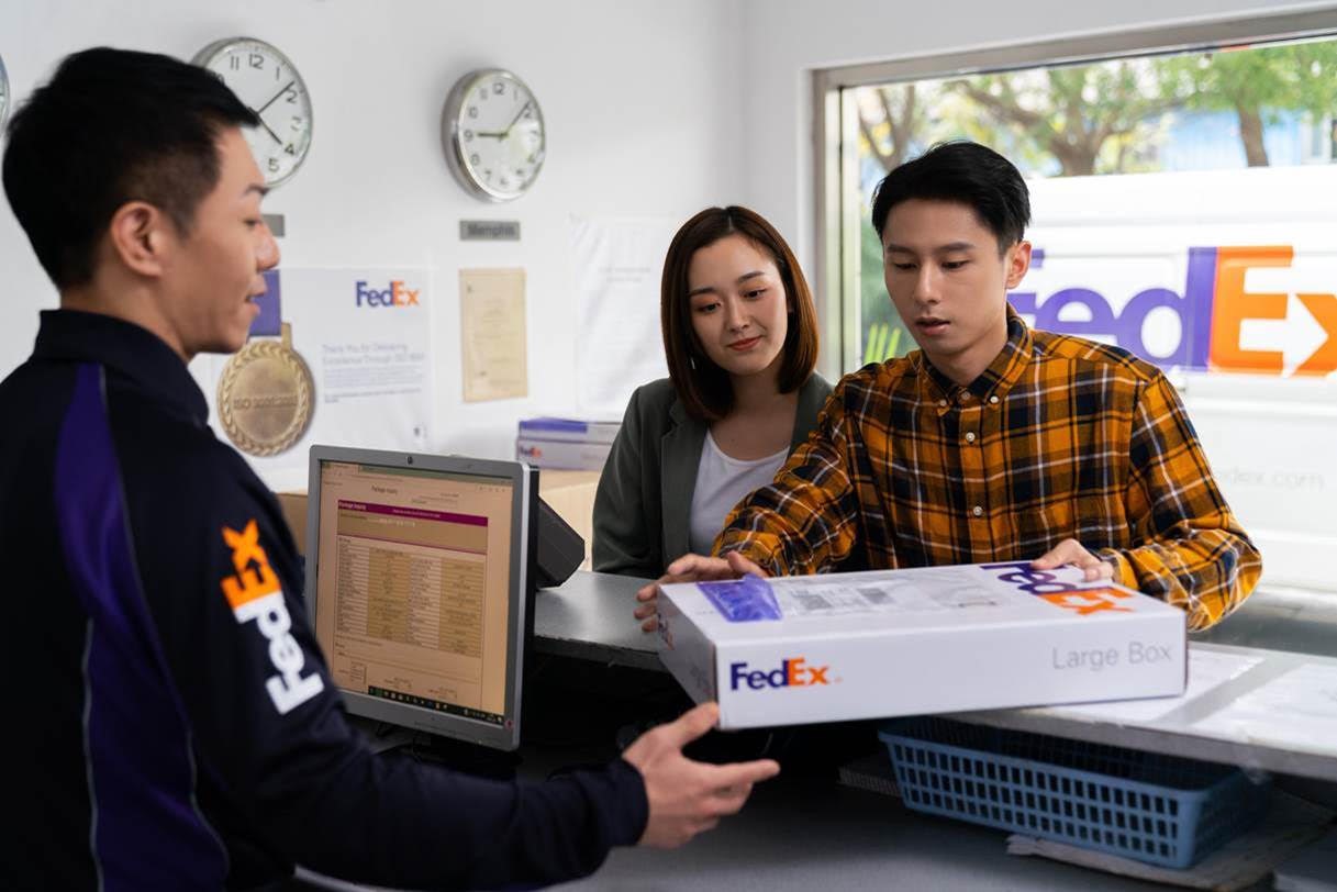 FedEx Has launched “Pasko Padala" Campaign to Streamline Holiday ...