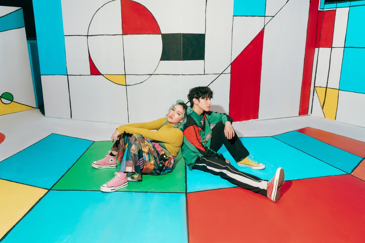 A New Take on Love and Loss: dwta and Justin (SB19) Reimagine "Sampung Mga Daliri | Techno Rush