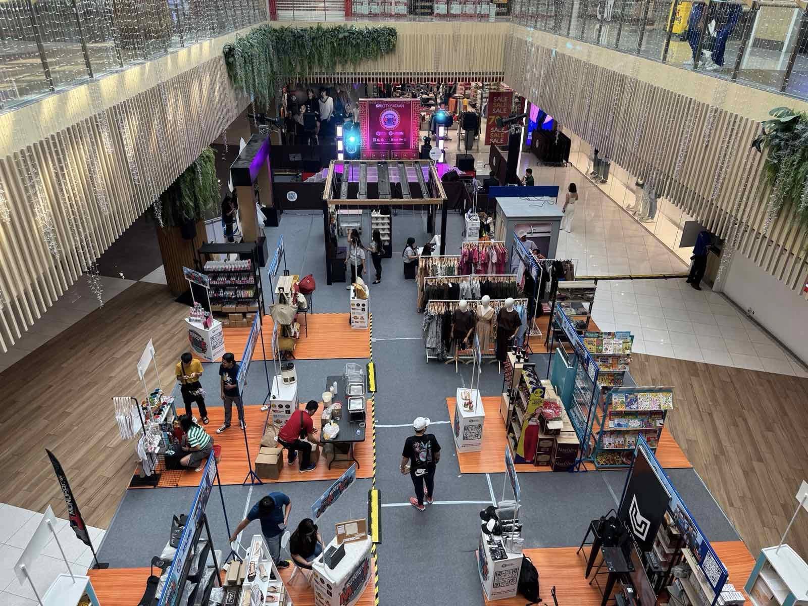 SM Viyline MSME Caravan: Strengthening community ties at SM City Baguio | Techno Rush