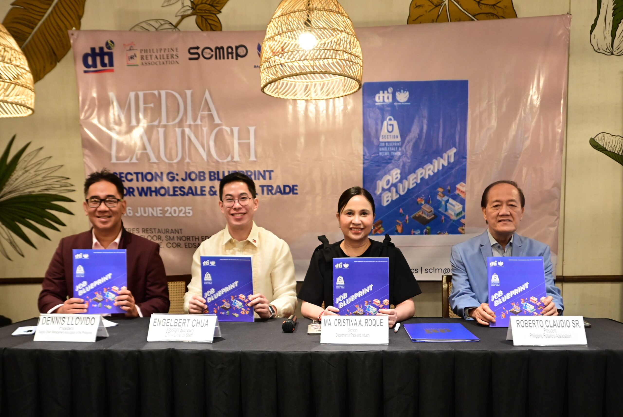 DTI, PRA, and SCMAP launch “Job Blueprint” with SM Supermalls | Techno Rush