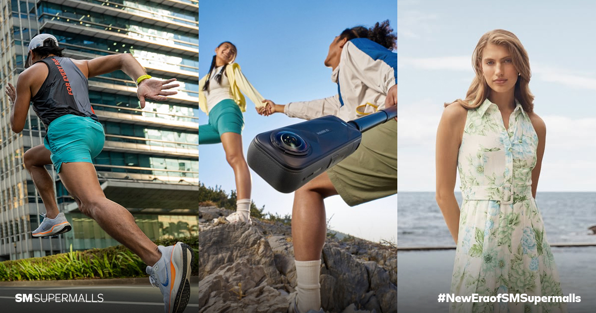 BEST NEW FIRSTS IN METRO MANILA: Lifestyle and Looks Made for You | Techno Rush