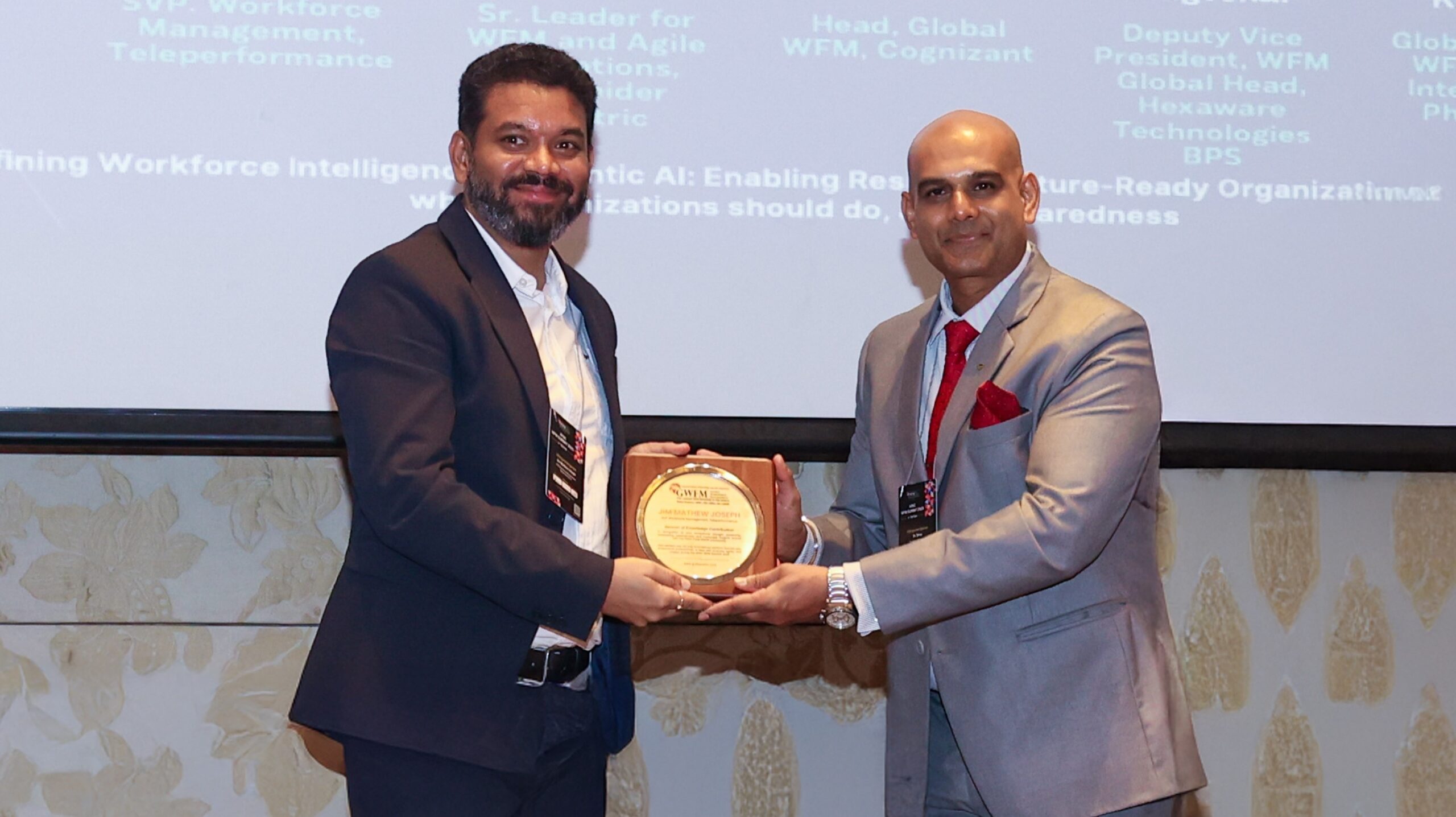 TP in the Philippines champions future-ready workforce strategies at the GWFM APAC Summit 2025 ...